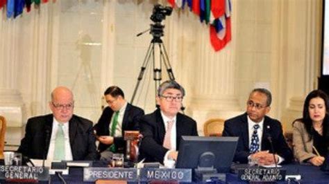 Whats The Latest On The Reform Of The Inter American System Of Human