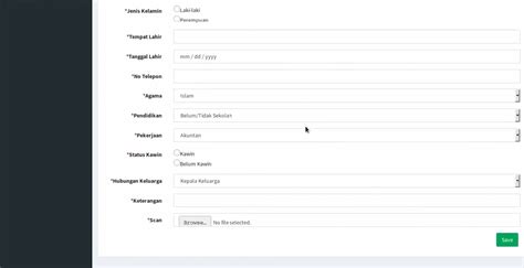 Download Source Code Aplikasi Surat Menyurat Desa Berbasis Web