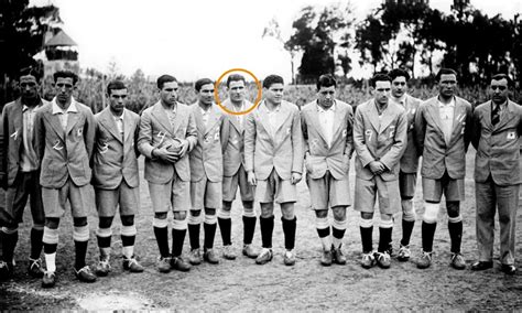Luis Monti El único Futbolista Del Mundo Que Jugó La Final De La Copa