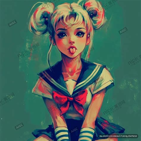 Ai创作图cg头像 丸子头少女 厚涂少女 丸子头女孩 漫画年轻女子 美少女重绘 写实漫画人物 俏皮女孩头像 动漫女孩子 鼠绘少女 日韩厚涂 动漫小女孩 插画漫画女孩 卡通写实漫画人物素材 高精