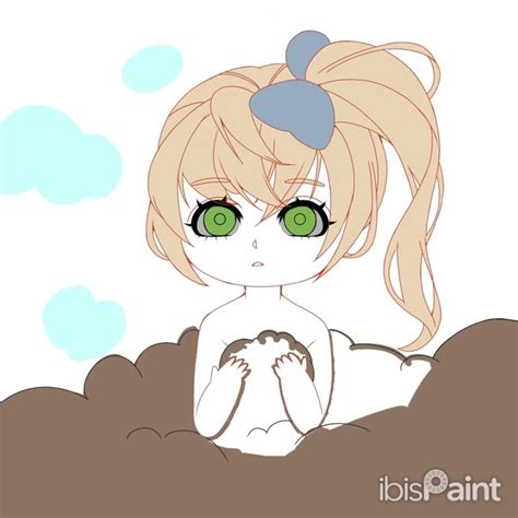 Cloud Chibi Girl Youtube