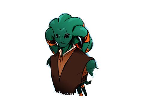 Nautolan Jedi By Holographiczach On Deviantart