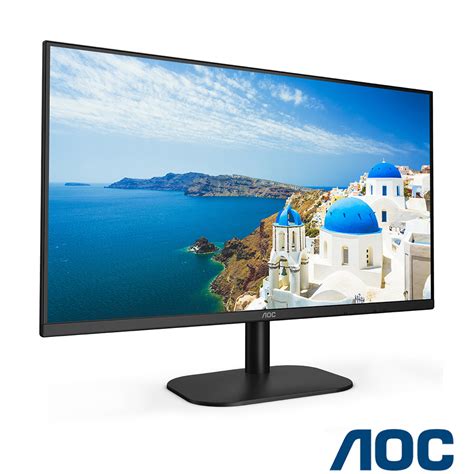 Aoc 27b2hm2 27型 100hz 低藍光不閃爍 電腦螢幕 Va 窄邊框廣視角螢幕 蝦皮購物