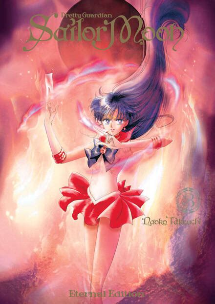 Sailor Moon Eternal Edition Tom 03 Oprawa Twarda Manga J P F