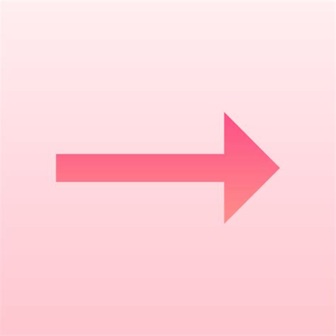 Flecha Correcta Iconos Gratis De Flechas