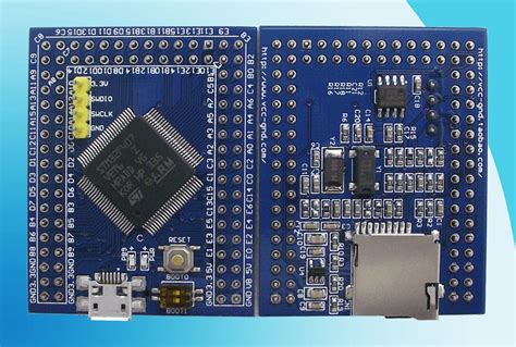 Vcc Gnd Stm32f407vet6 Dev Board Micropython Forum