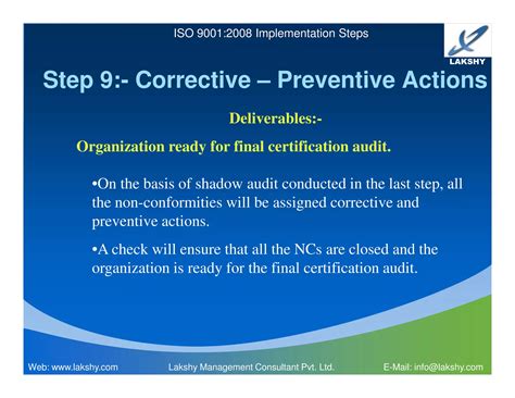 Iso 9001 Implementation Methodology Pdf