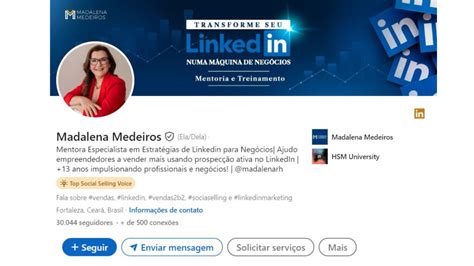 Potencialize Sua Presença No Linkedin A Escolha Estratégica Entre Seguir E Conectar