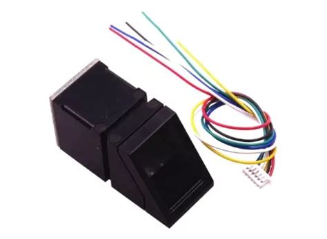 Lector De Huella Arduino Biometrico Fingerprint 6 Hilos Envío Gratis