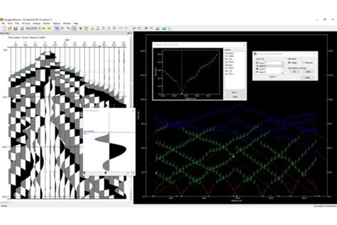 Geogiga Refractor 73 Seismic Refraction Data Processing Software