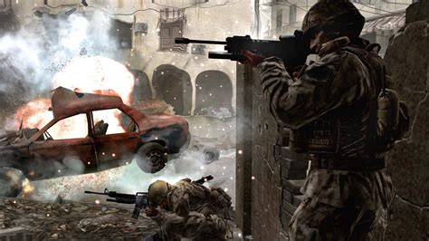 Call Of Duty 4 Modern Warfare 2007