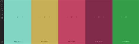 7 Sites Que Te Ajudarão A Definir Paletas De Cores Design Culture