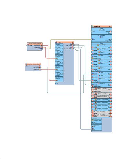 Arduino Weather Station Using Bmp280 Dht11 Temperature Humidity And