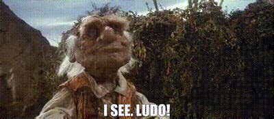 Labyrinth Ludo 