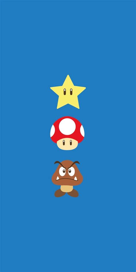 슈퍼마리오 고전게임 캐릭터 G6 핸드폰 배경화면을 만들었어요~ 네이버 블로그 Mario Bros Party Super