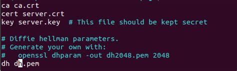 How To Set Up An OpenVPN Server On Ubuntu