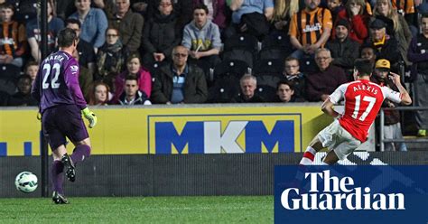 Alexis Sánchez Stars In Arsenal First Half Pageant To Deepen Hull Fears