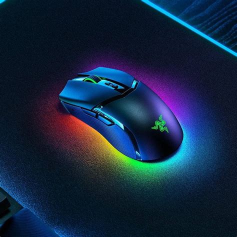 Buy Razer Customizable Wireless Gaming Mouse With Razer Chroma Rgb