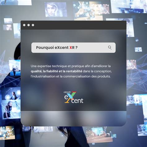 Excent Lance Excent Xr Excent Concepteur And Intégrateur De