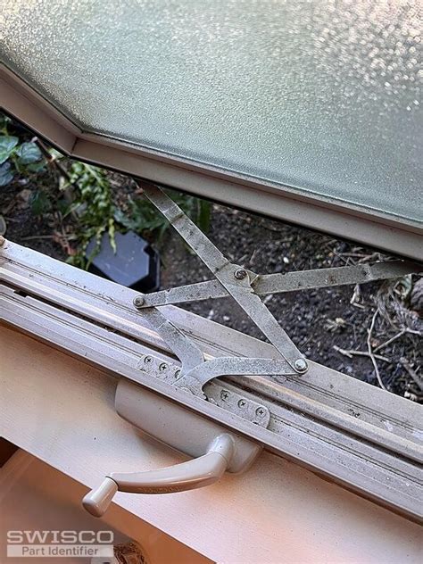 Awning Window Hinges