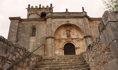 Ruta Los sabinares del Arlanza y el río Mataviejas Oficina de Turismo