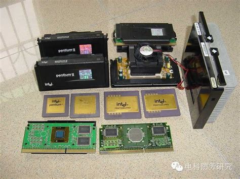 Intel Cpu发展简史 Csdn博客