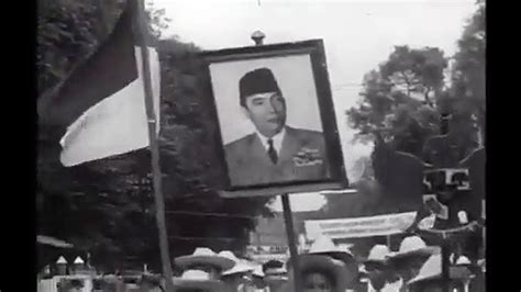 Cuplikan Masa Konfrontasi Indonesia Versus Malaysia Tahun 1963 1966