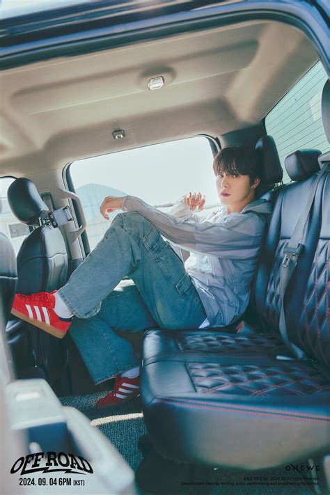 Onewe Digital Single Off Road Concept Photos Kpopping