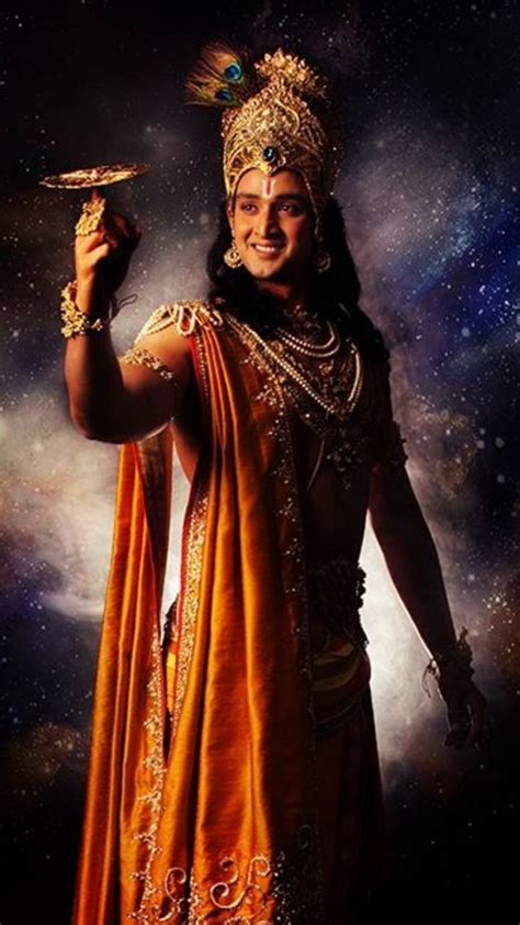 Krishna Mahabharat Wallpapers Wallpaper Cave