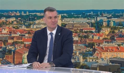 Goluža Želimo Od Zagreba Napraviti Lokomotivu Razvoja Cijele Države Hrt