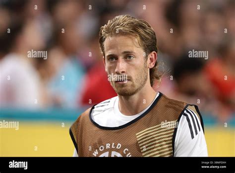 Miami Gardens Usa 14th June 2025 Ryan Sailor Of Inter Miami Cf