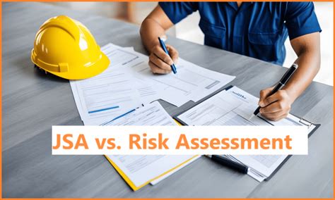 Jsa Vs Hira Risk Assessment In Safety Rls Human Care
