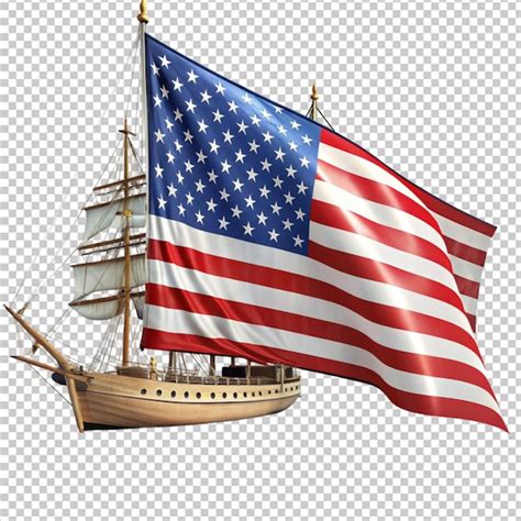 Flag On Model Ship Images Free Download On Freepik