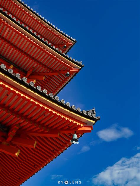 清水寺 Kiyomizu Temple KyoLens