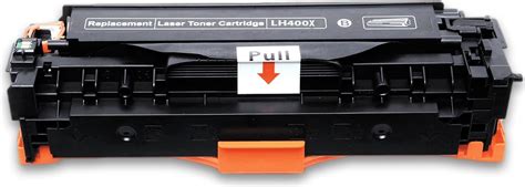 Hp 507x Ce400x Black Compatible Toner Cartridge 11000 Pages