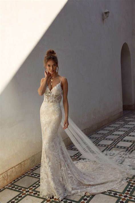 Ml17224 Anya Designer Wedding Dresses Bridal Dresses Wedding