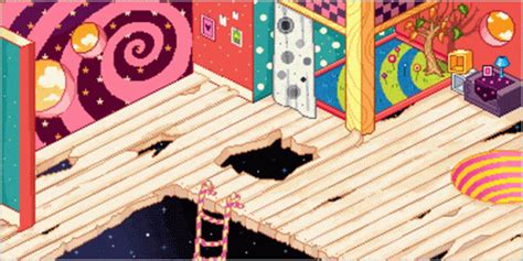 Treehouse Pixel GIF Treehouse Pixel Art Discover Share GIFs