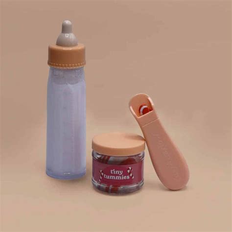 T Candy Cane Milk For Doll ClÉment