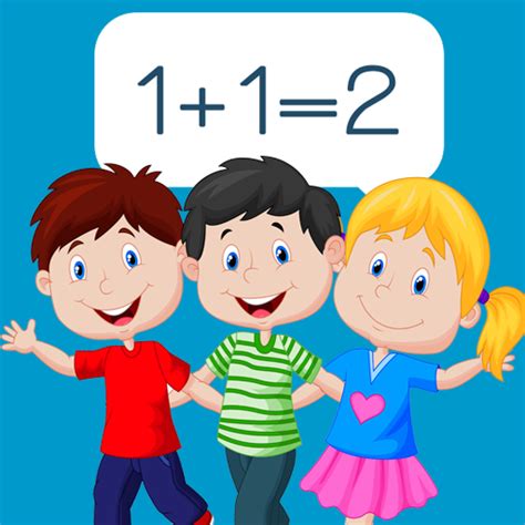 Paling Keren 23 Gambar Kartun Murid Belajar- Belajar Berhitung Angka ...