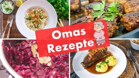 Omas Rezepte Mehr Als 80 Lieblingsrezepte Tastybitsde