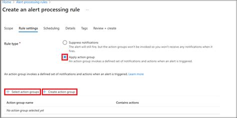 警告処理ルールを使用して Azure Stack Edge デバイスでアラート通知を管理する Microsoft Learn