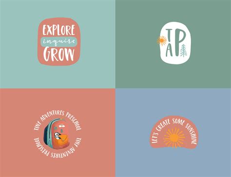 Tiny Adventures Sugar And Spice Graphic Design