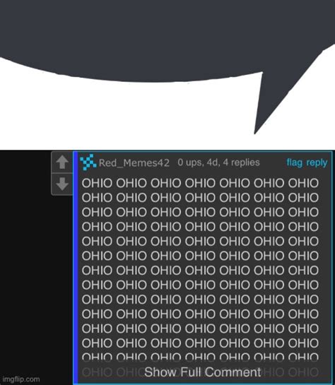 Discord Text Bubble Meme Template
