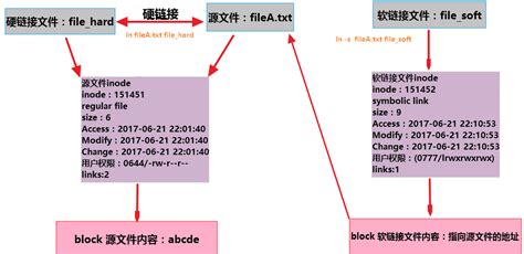 Linux链接解析 Csdn博客