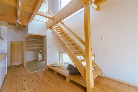 木のぬくもりがやさしく包む家｜奈良の新築住宅施工実例｜奈良・天理市の新築一戸建て 木村建設