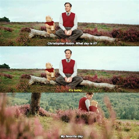 Pin By Sabrina Cicero On Movie Quotes Christopher Robin Movie