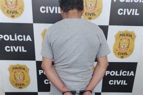 Padrasto é Preso Por Estuprar Enteada De 11 Anos No Recanto Das Emas