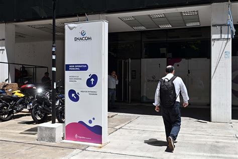 El Gobierno Oficializó La Intervención Del Enacom