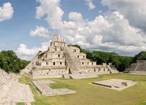 La Antigua Ciudad Maya Descubierta No Sabes Nada