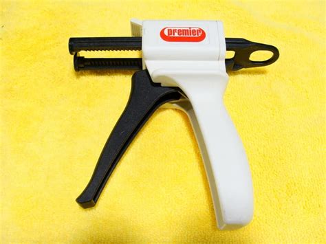 Dental Impression Material Dispenser Gun Centrix Premier Dentsply Ds24 1 1 2 1 84 17